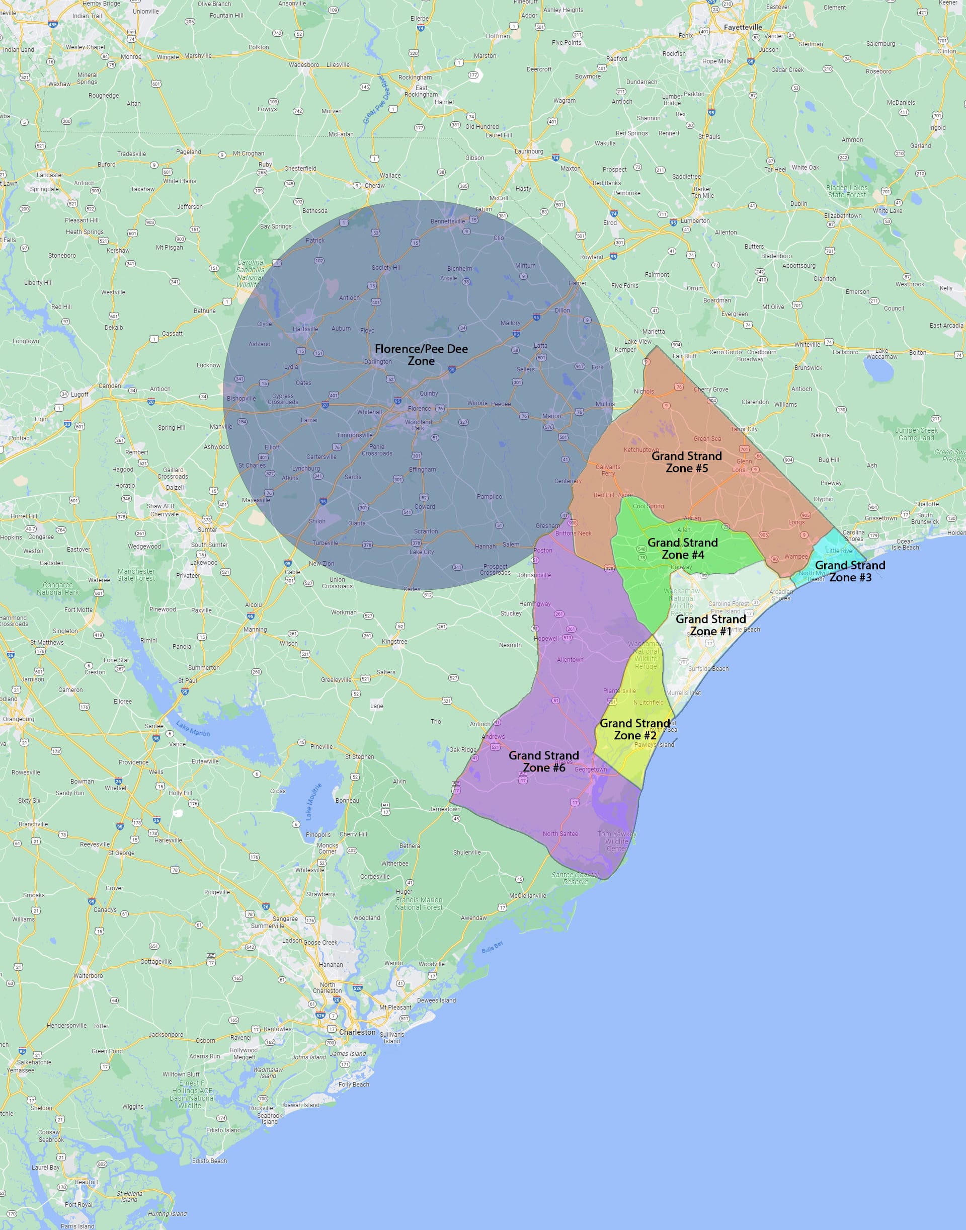 Roll Off Dumpster Rentals - E-Z Dump